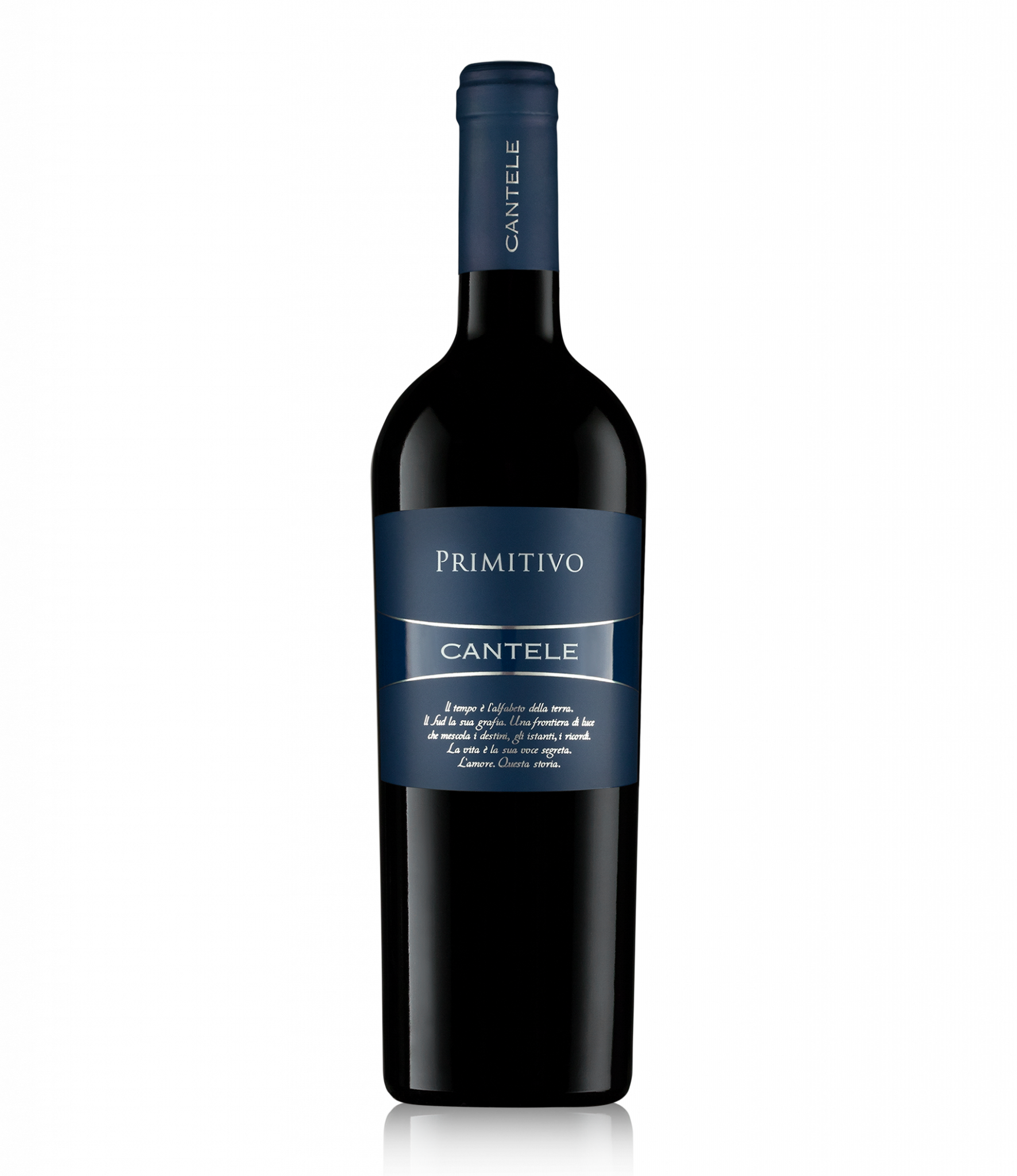 Primitivo IGT Salento 2020 - Cantele - Enoteca Terruli
